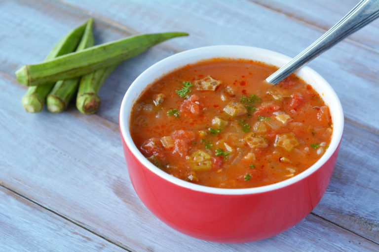 Health Benefits of Okra - The Good Food and Health