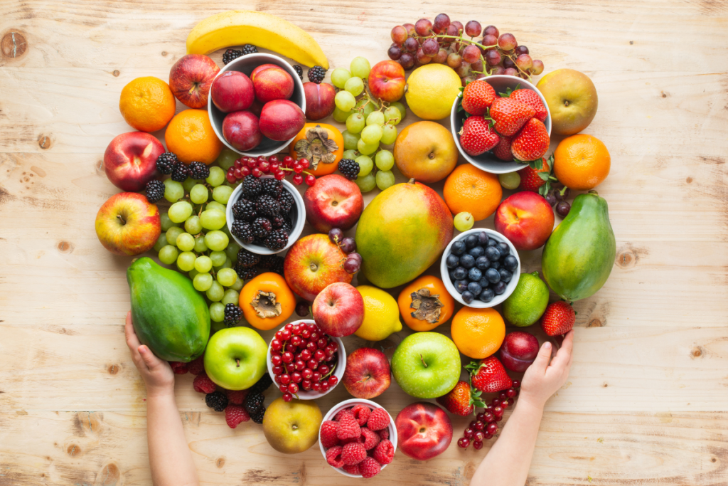 Seven fruits to eat everyday - The Good Food and Health